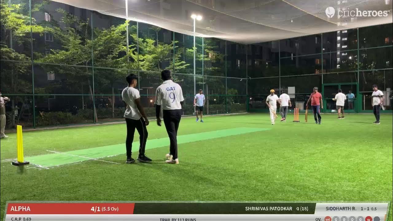 Live Cricket Match | Daredevils vs Alpha | 30-Nov-24 04:50 PM | CCTP - 2 MPC(League Matches ...