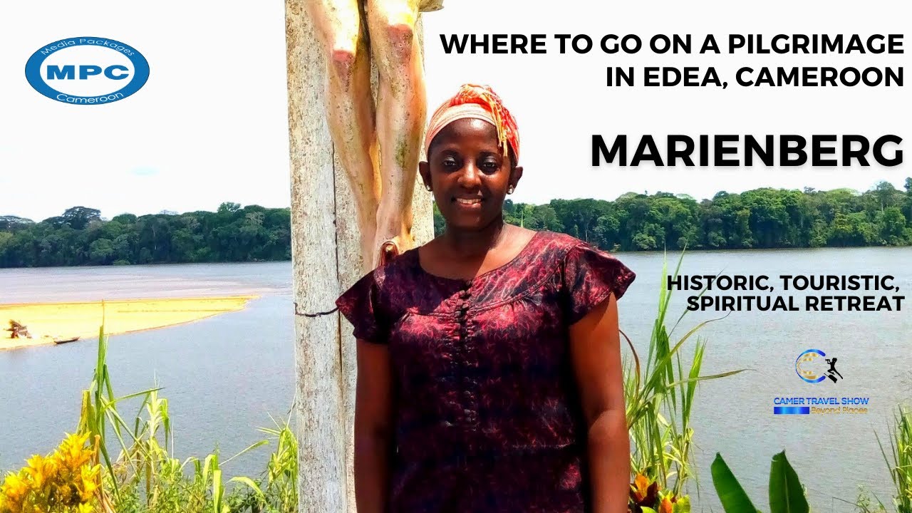 Experience a Retreat at this Historic Site in Edea Cameroon ...