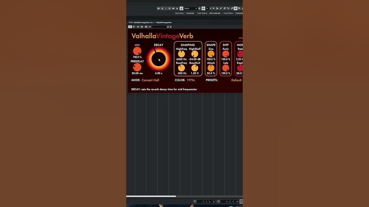Add fx in Cubase - YouTube