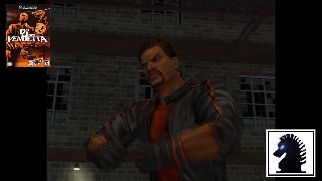 GC Def Jam Vendetta - Proof #1: vs. Peewee, Drake, Scarface - YouTube