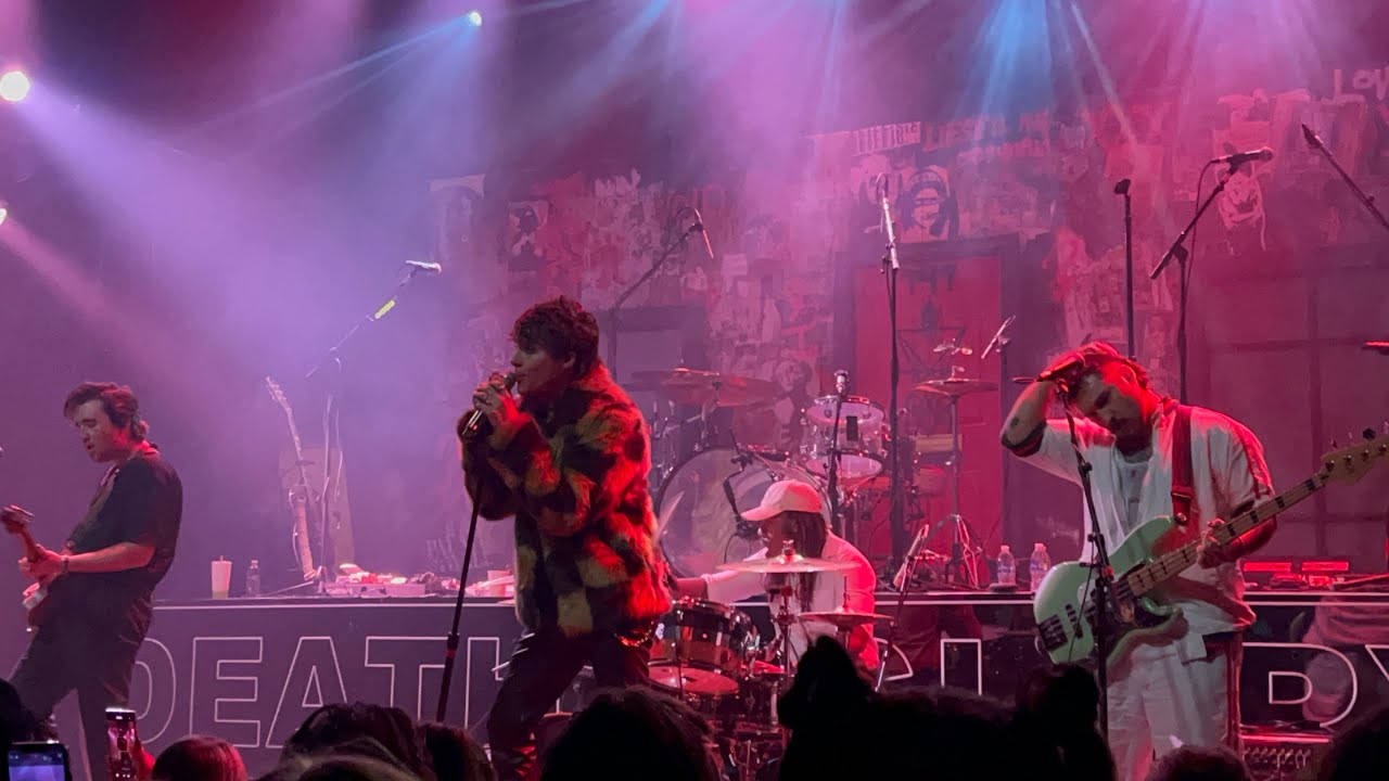 Weathers Full Set Live @ The Gothic Theatre Denver, Colorado Death or ...