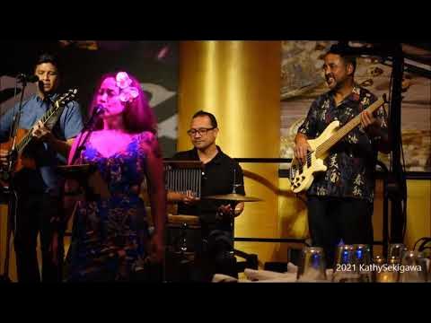 Stacie Ku'ulei w/Acoustik Playground - "Sweet Love" - Bourbon Street Honolulu 9-5-21 - YouTube