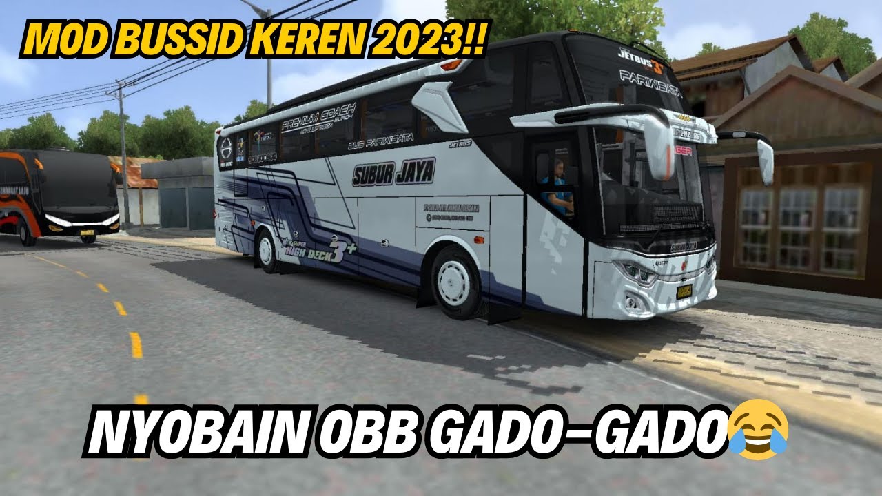 Nyobain OBB Rakitan Gado-Gado⁉ Mercy 1626 Scania K410 Telolet Versi ...