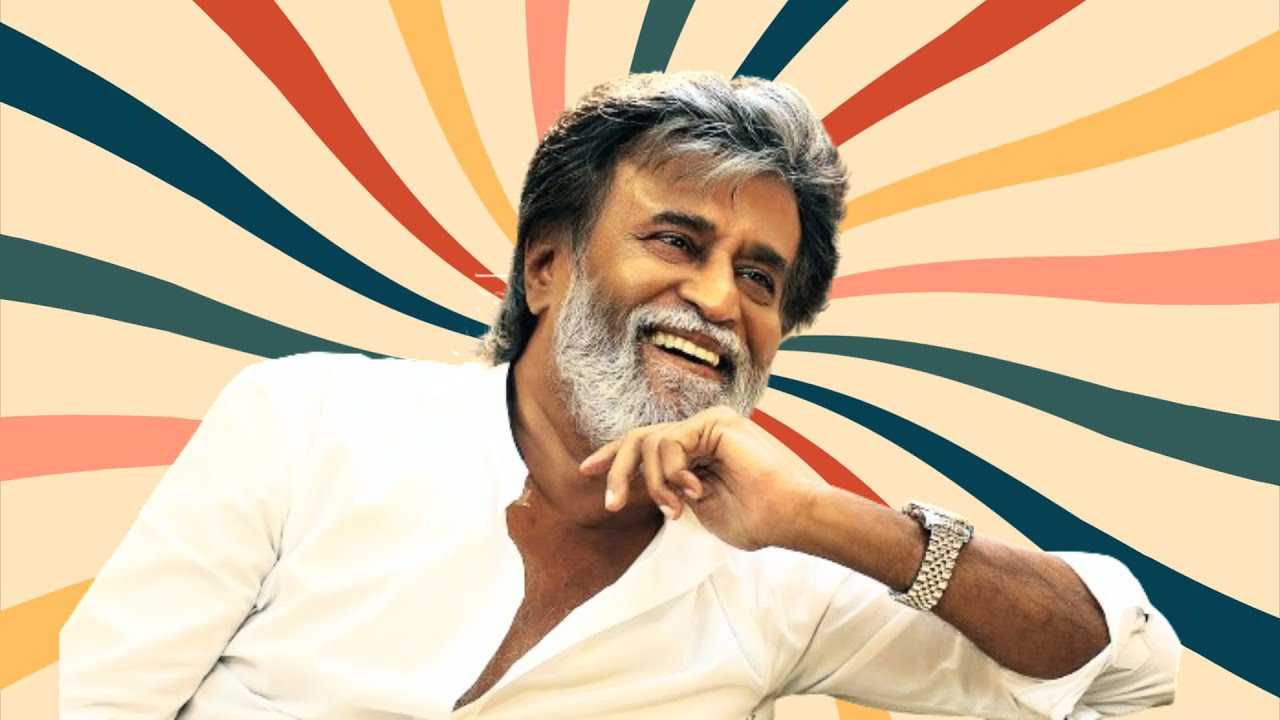 Rajini Speech About English | Motivation For Life | Viral Video - YouTube