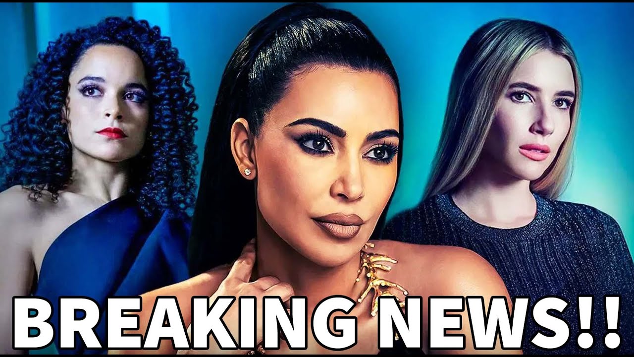 Kim Kardashian in AHS: Delicate Part Two Trailer - Unveils Fearless ...