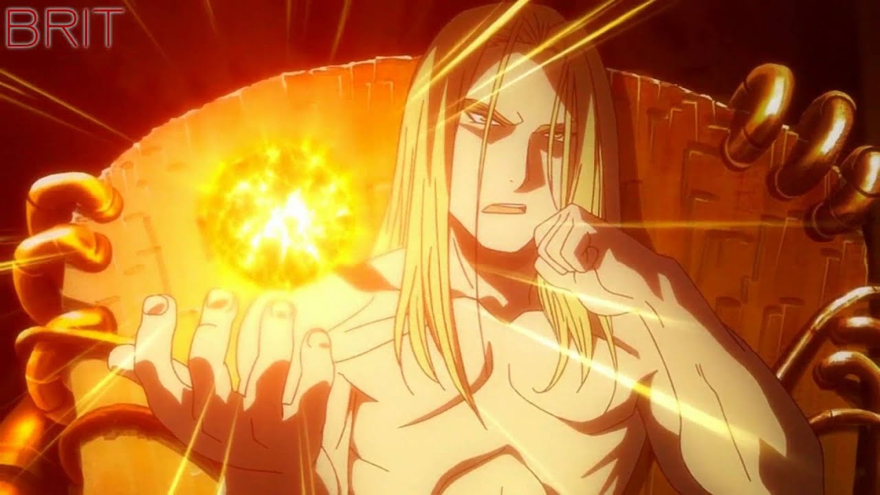 FMA:Envy and Father - Magic - YouTube