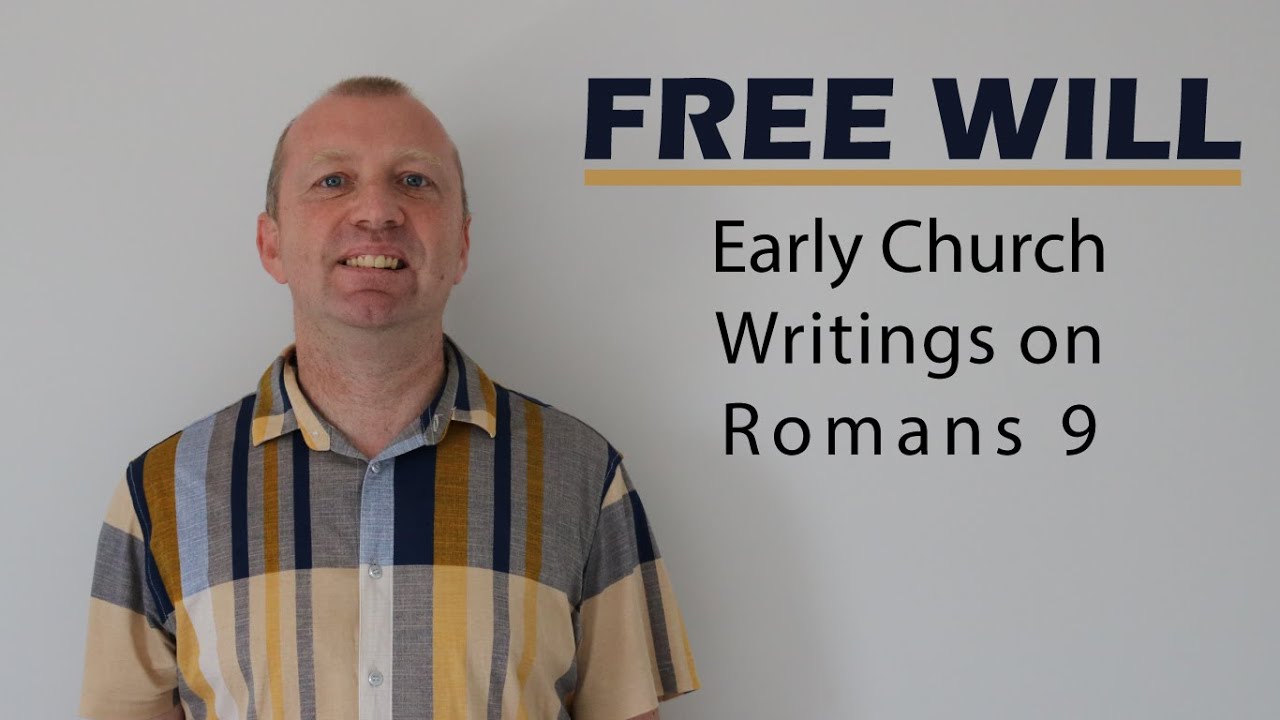 Early Church Writings on Romans 9 - YouTube