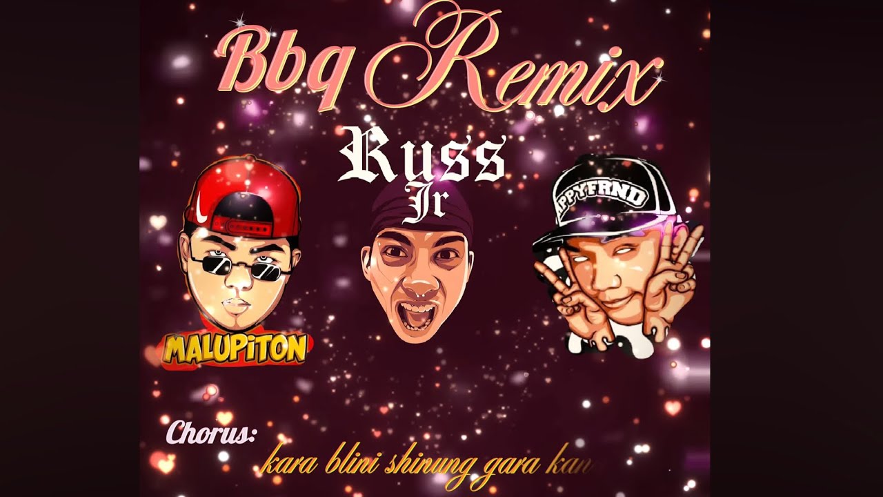 RussJr -BBQ REMIX (CASH G & LIL LUSIS) Chords - Chordify