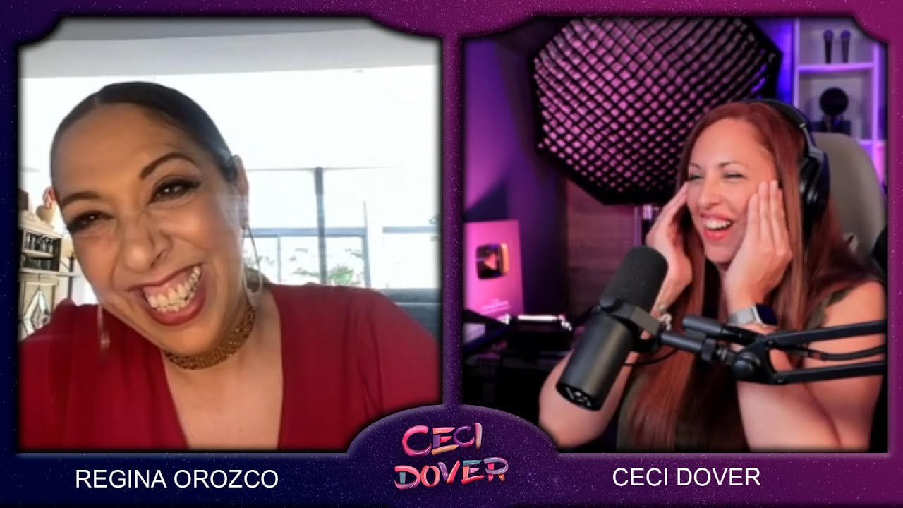 REGINA OROZCO sorprende a CECI Dover vocal coach con una canción en ...
