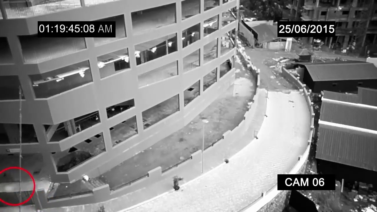 Top 20 Chilling Videos Of Ghost Caught On Camera Real horror - YouTube