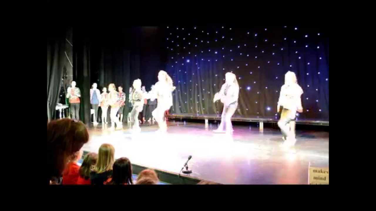 Sonnets Theatre Arts School - Dance 2014 - YouTube