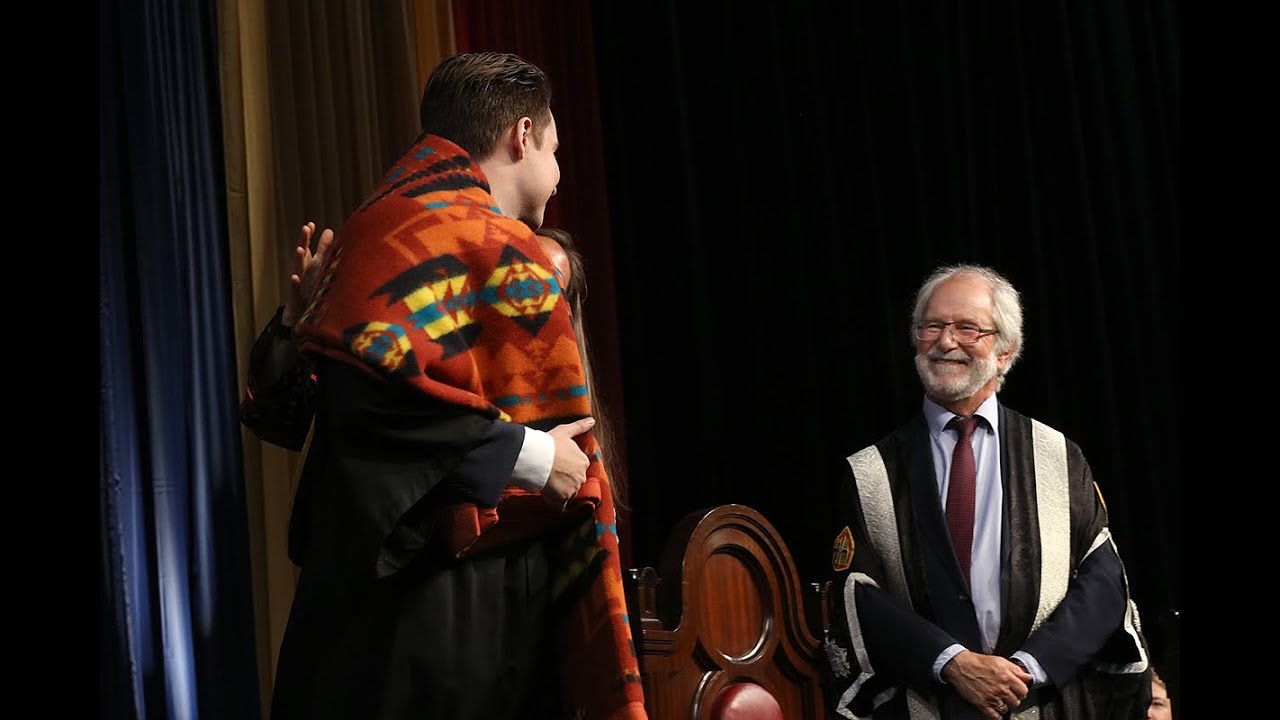 Queen's University 2022 Convocation Speech by Principal Patrick Deane ...