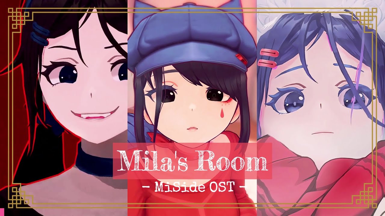 MiSide Mila's Room ♪ - MiSide OST - YouTube