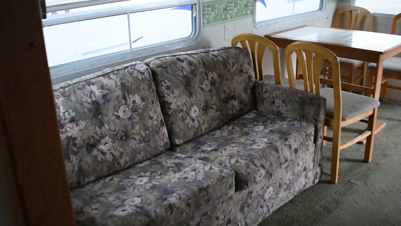 2003 Keystone Sprinter 380BWS Travel Trailer - YouTube