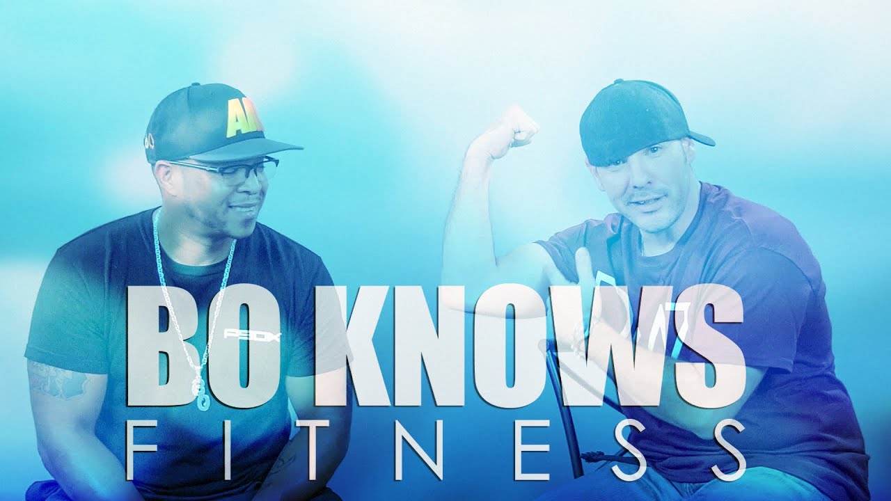 Bo Knows Fitness - YouTube
