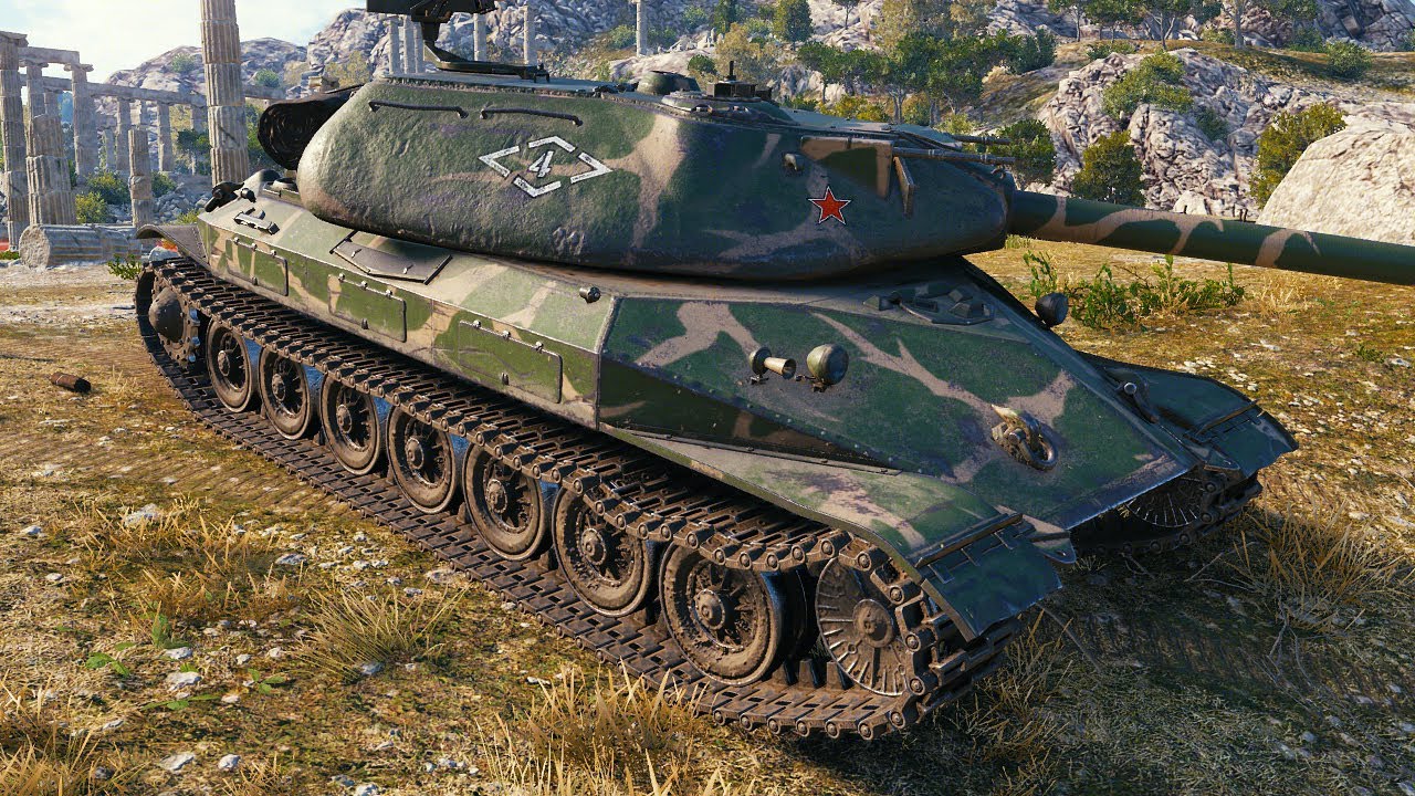 Object 260 - FEARLESS - World of Tanks - YouTube