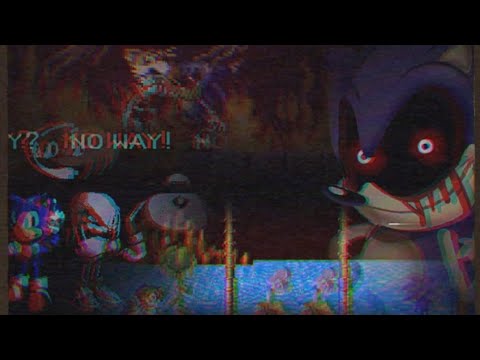 Sonic EXE REWRITTEN - YouTube