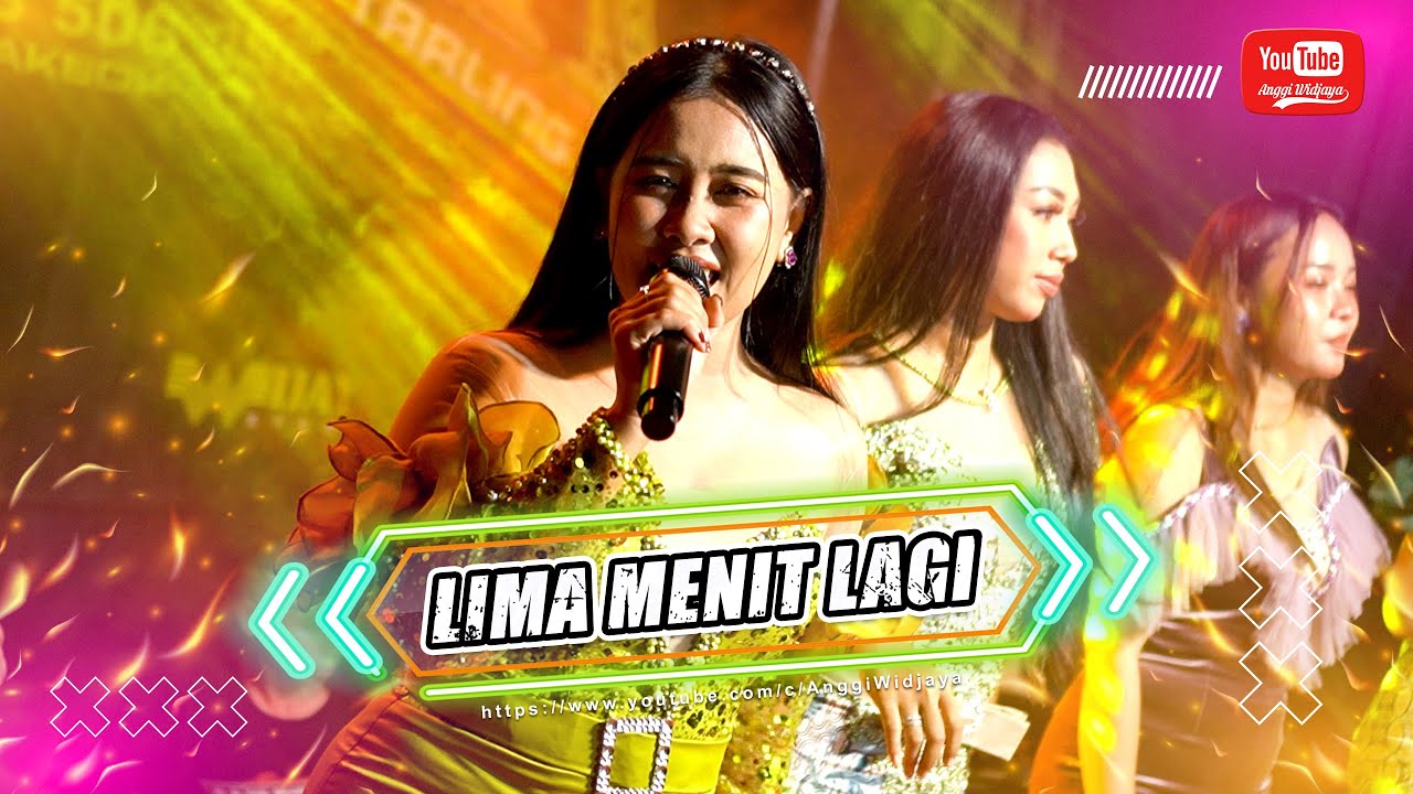 LIMA MENIT LAGI - ALL ARTIS - WIJAYA ENTERTAINMENT - YouTube