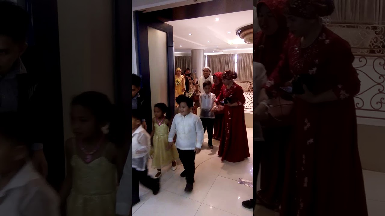 Kasal ng islam. Patuk na patuk - YouTube