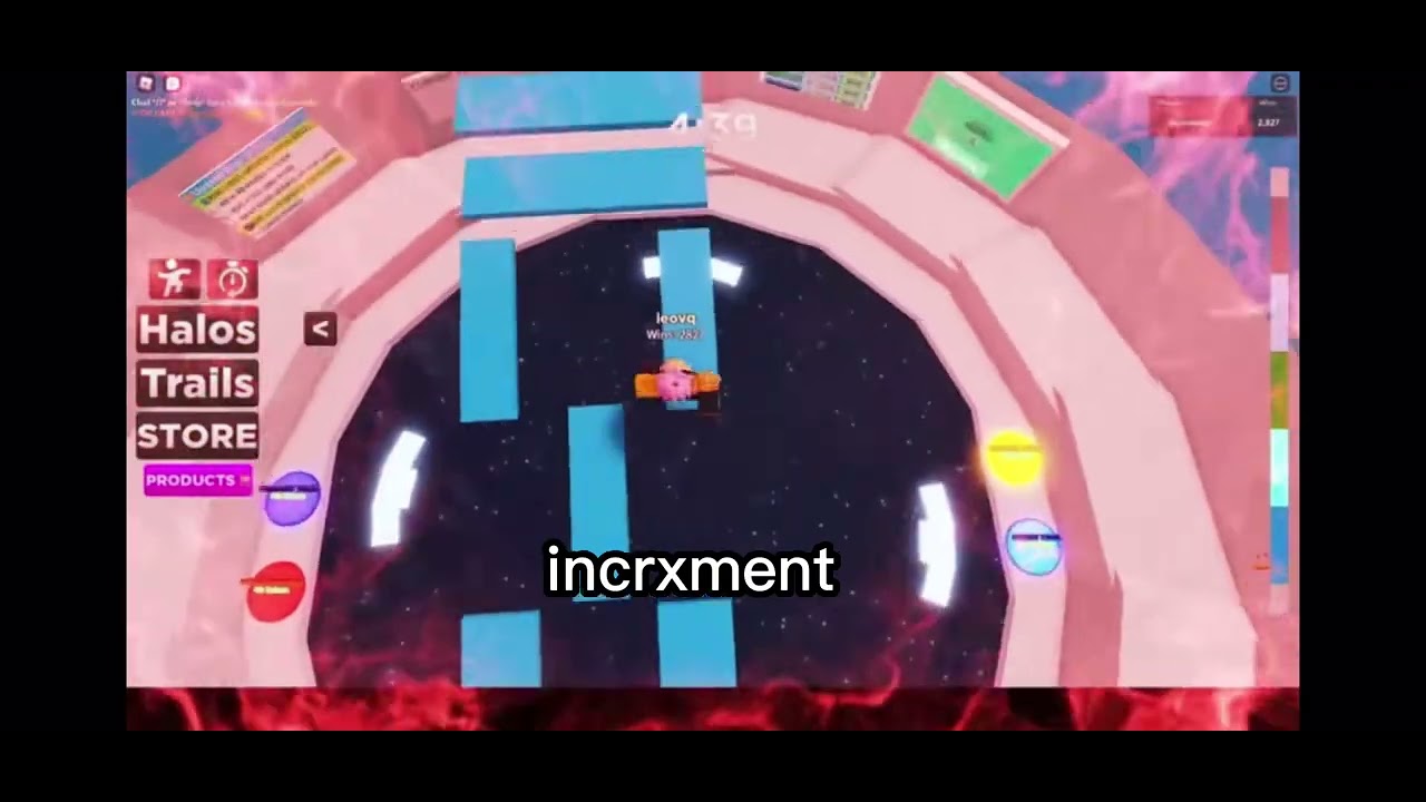 The two bestest players in | Tower of jump | - YouTube