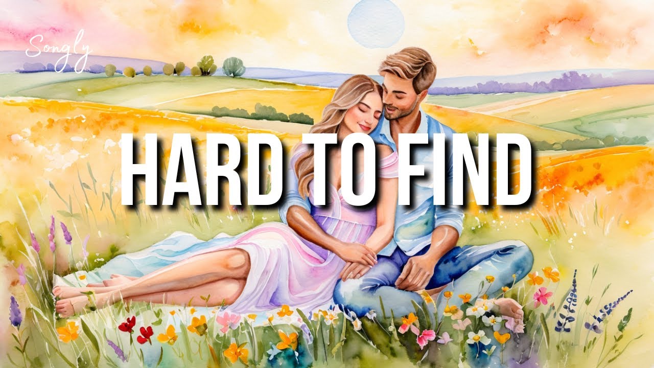 Hard to Find (Lyrics) - Cayson Renshaw | Songly Music - YouTube