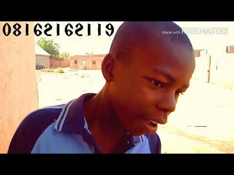 Kalli El Gida Sarkin San Kudi New Comedy. - YouTube