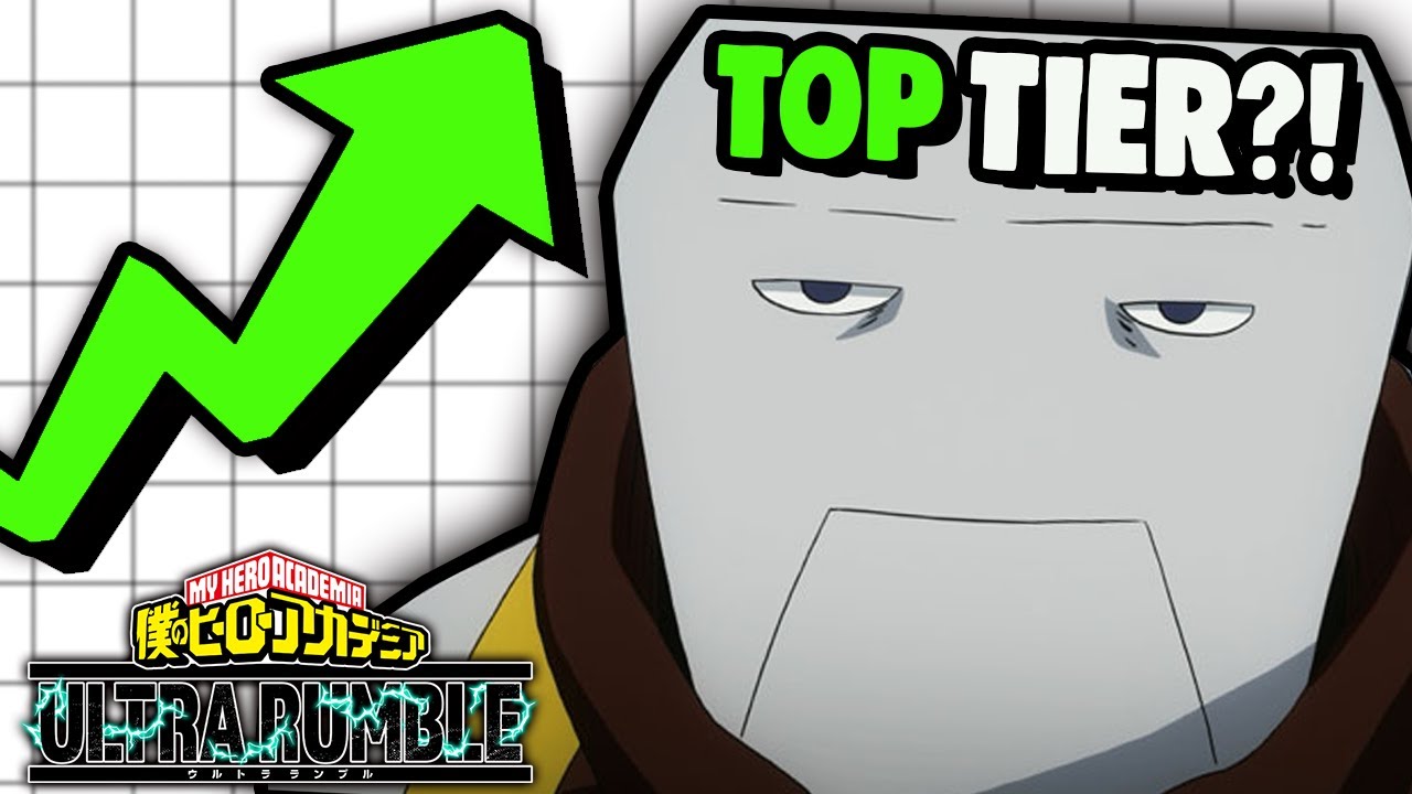 The S Tier Character EVERYONE Should Be Using.... - YouTube