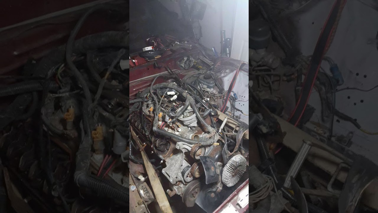 Set the motor in. - YouTube