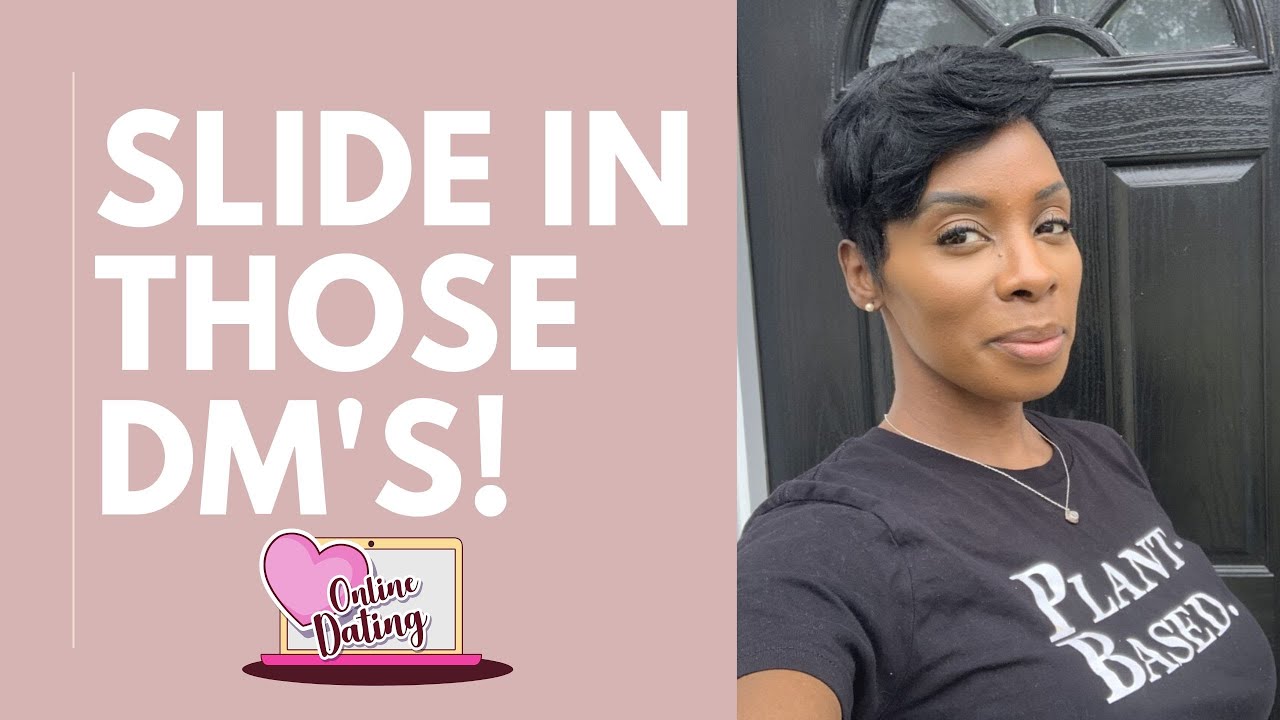 Slide in those DM's! - YouTube