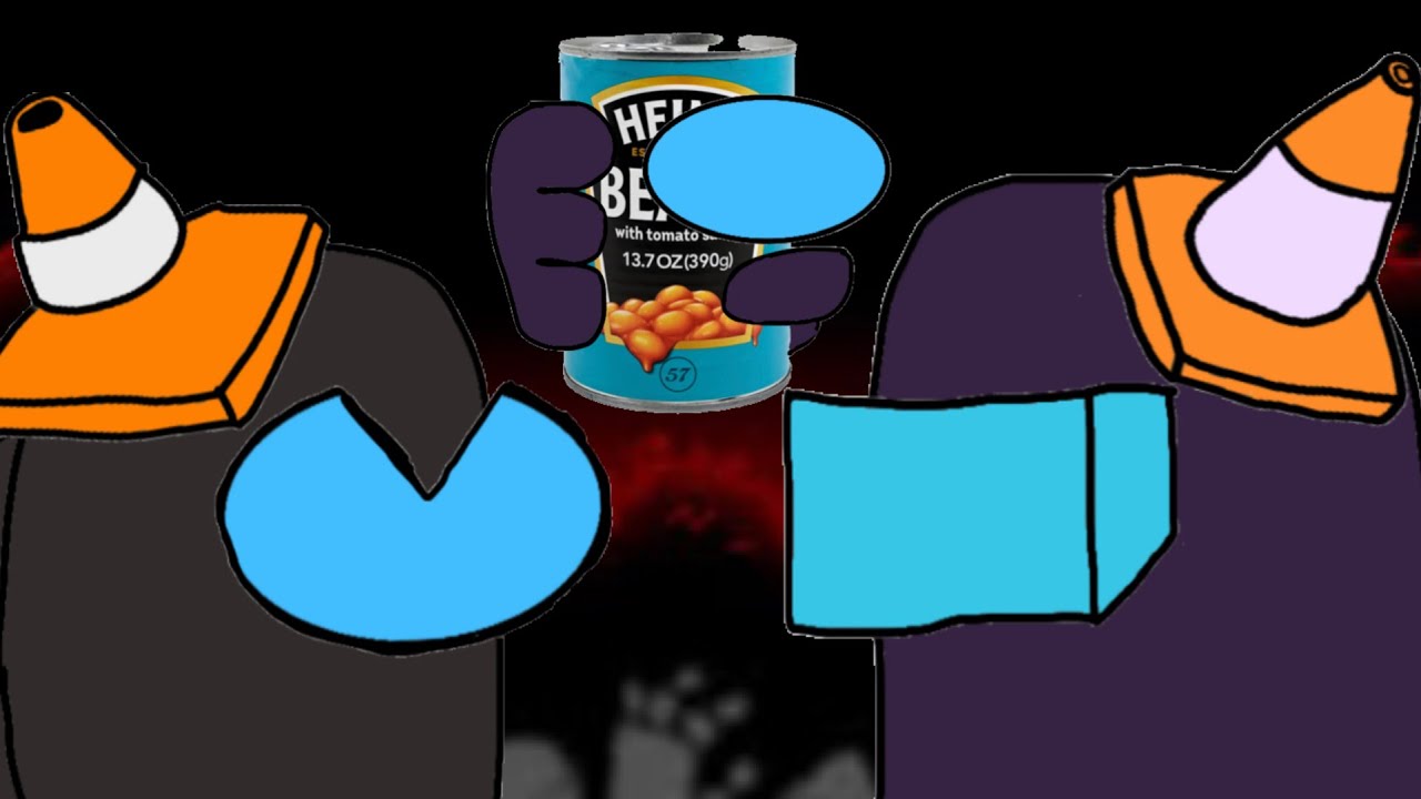 baked bean (Vs. Imposter V4 Animation) - YouTube