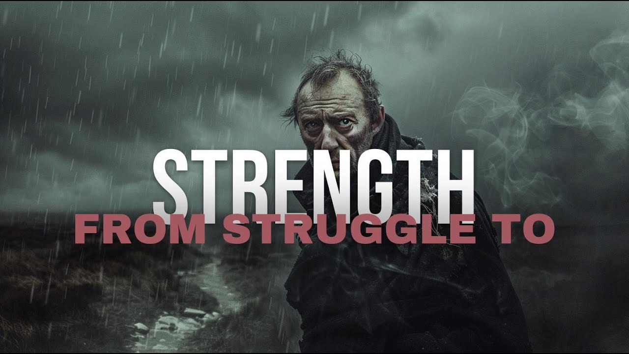 From Struggle to Strength: Harnessing the Power of Perseverance - YouTube