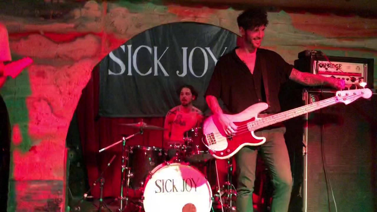 Sick Joy- Stars - YouTube
