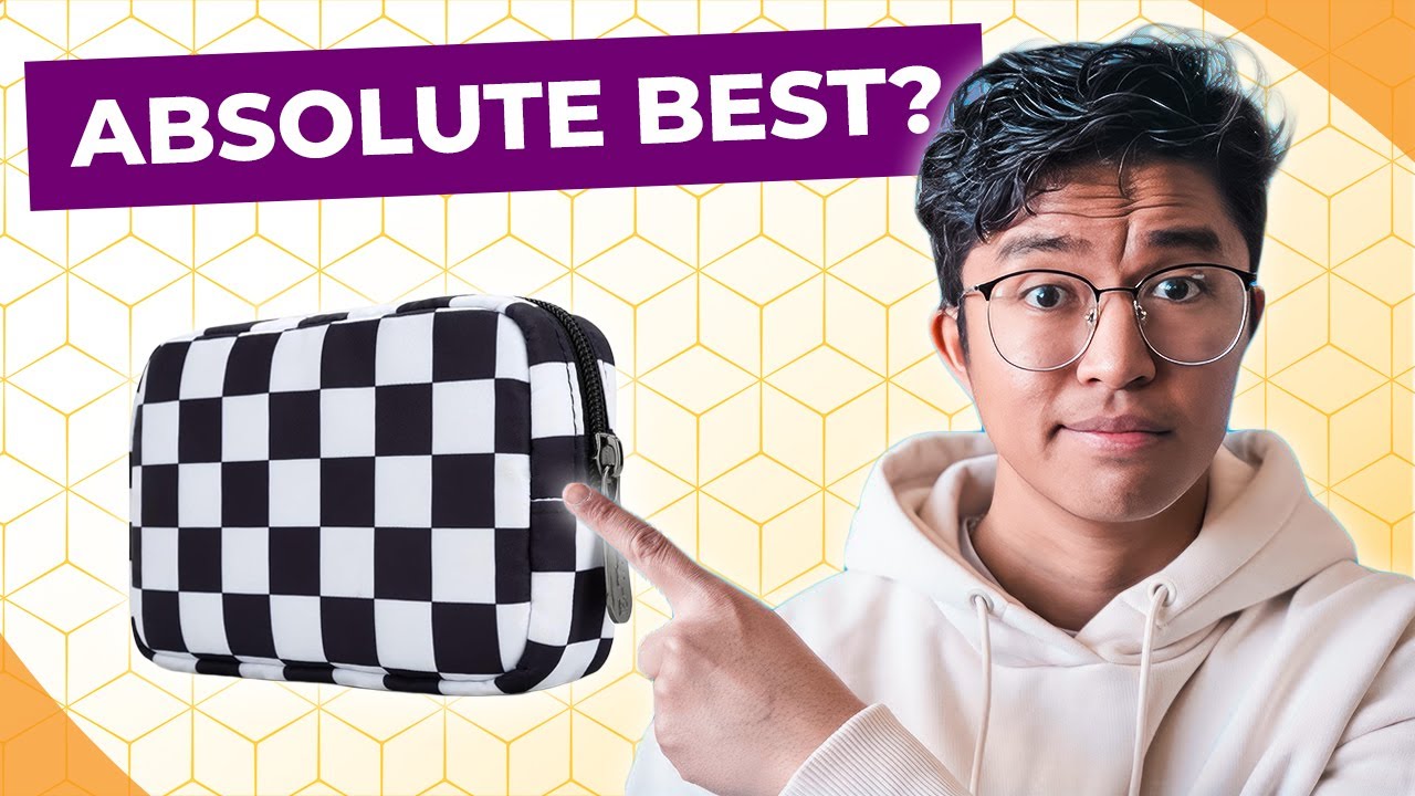 E-Tree Electronics Organizer Bag Review: Absolutely LOVE This One Thing ...