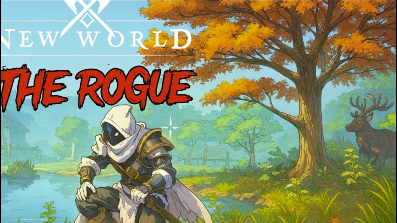 THE ULTIMATE ONE SHOT DAGGERS BUILD! NEW WORLD SEASON 10 ROGUE GUIDE ...