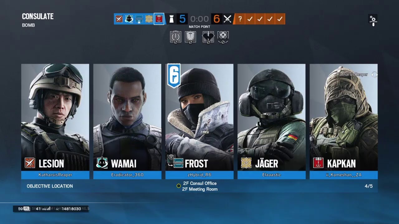 STEP GAMING VS EXOTIC ESPORTS ZA - YouTube