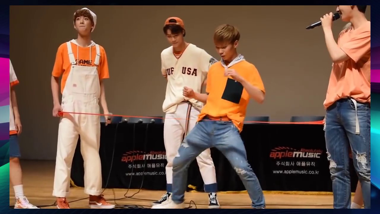 FUNNY K POP FAN MEETING MOMENTS - YouTube