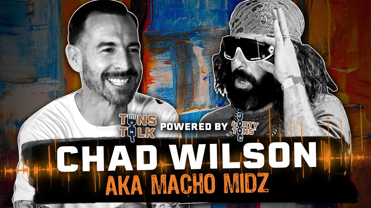 Tons Talk Episode 8 Chad Wilson Aka Macho Midz Talks Cannabis Tons Talk Episode 8 Chad Wilson Aka Macho Midz Talks Cannabis
