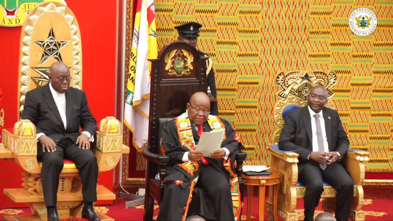 State of the Nation Address 2017 - YouTube