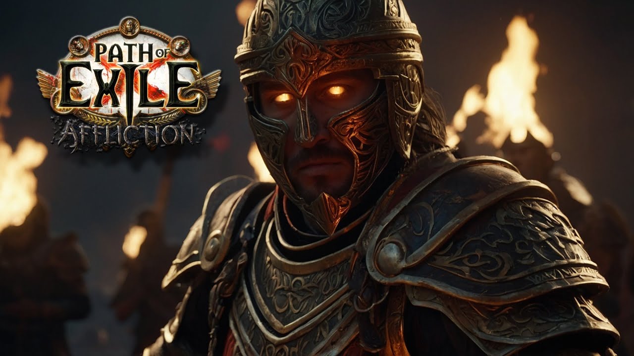 Path of exile 3.23 - 8k wisps MF Fulcrum - My best map so far! - YouTube