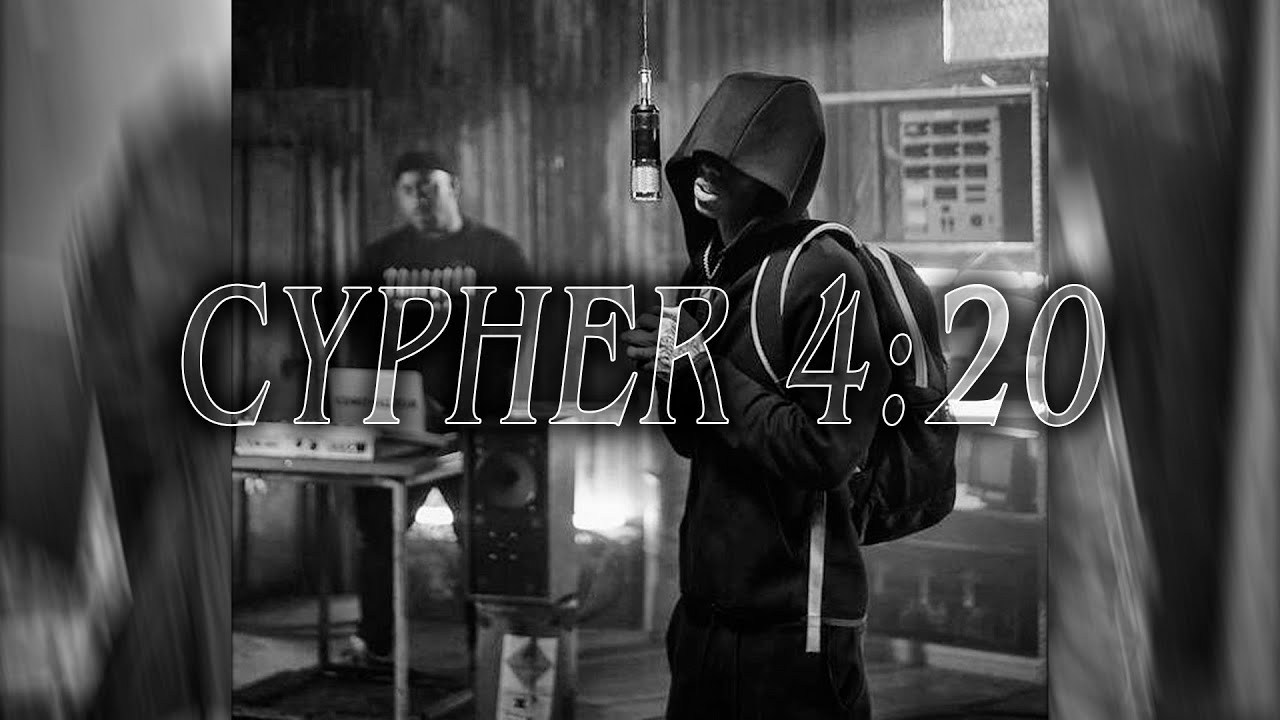 ”CYPHER 4:20" BASE DE RAP USO LIBRE/ BEAT DE BOOM BAP TUMBADO/ PISTA DE ...