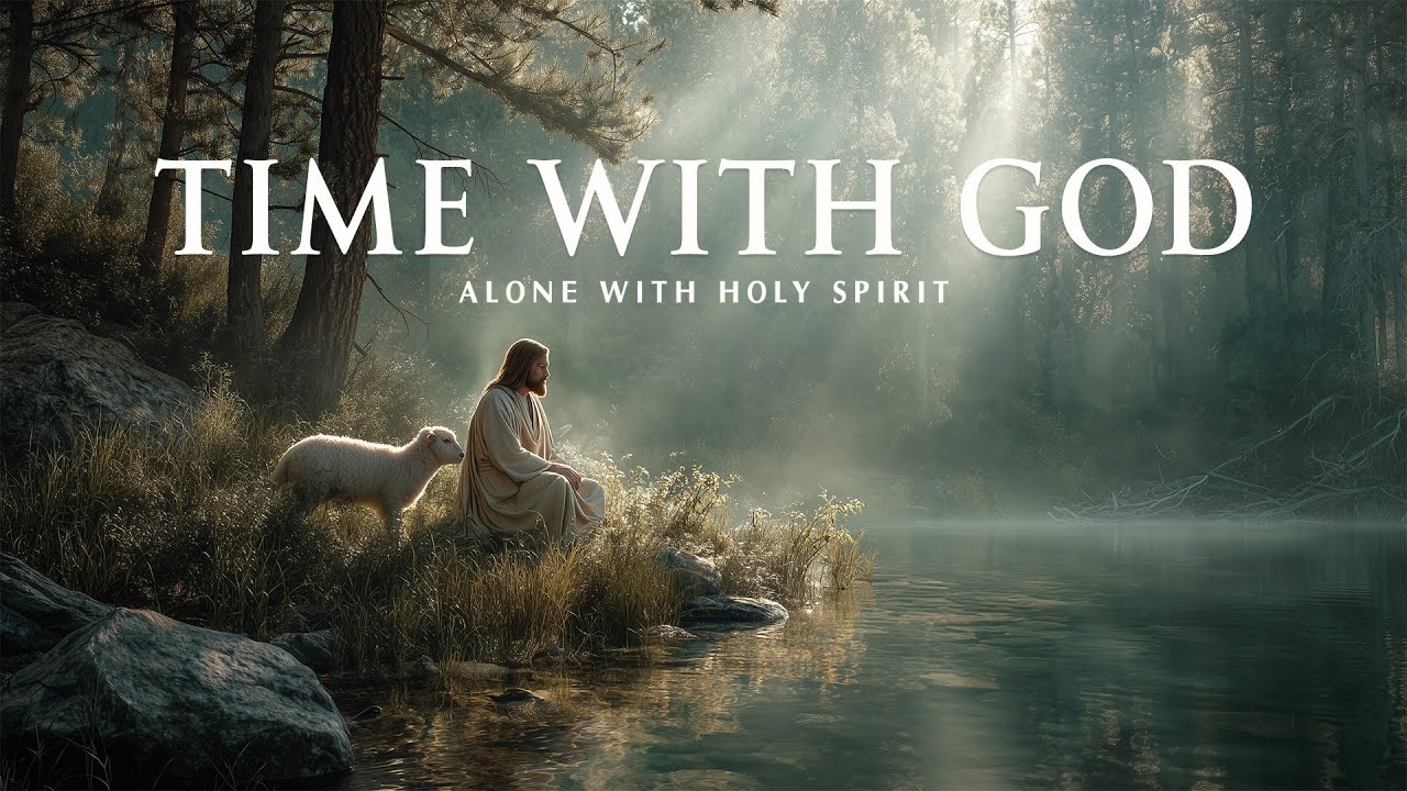 Soaking Worship Instrumental with Scriptures | Prayer and Meditation ...