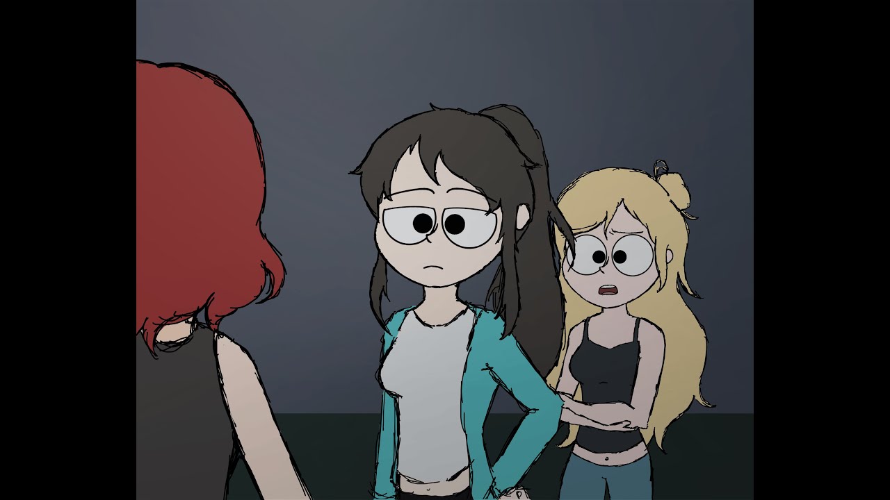 Ari's Confession || CLASS OF 09 || ANIMATIC - YouTube