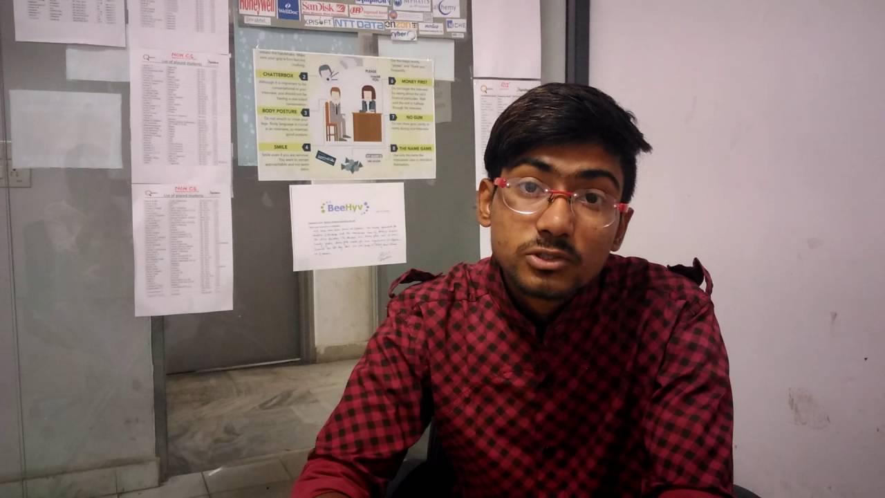 Kunal Qspiders Jspiders Delhi Ncr Youtube