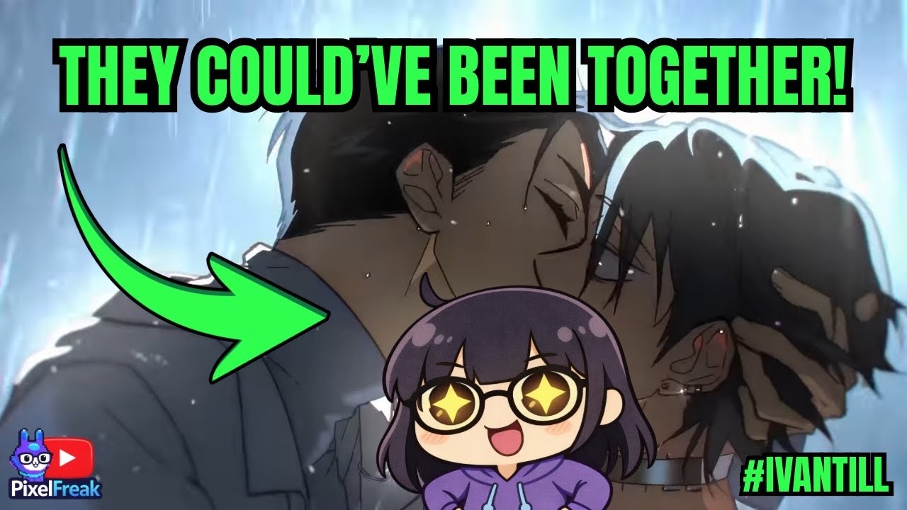 IVAN AND TILL COULD’VE ENDED UP TOGETHER!? | Karma - Alien Stage ...