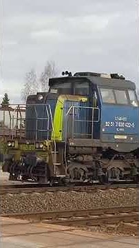 Awaria lokomotywy ST48-013 w Niedzielę Palmową w Nowej Iwicznej uchwycona. - YouTube