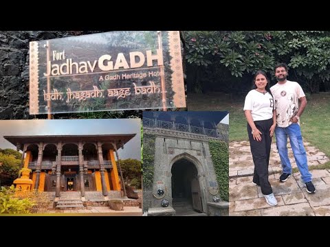 Jadhavgadh Fort Trip | Hidden Gem Near Pune | Historical Fort Vlog in ...