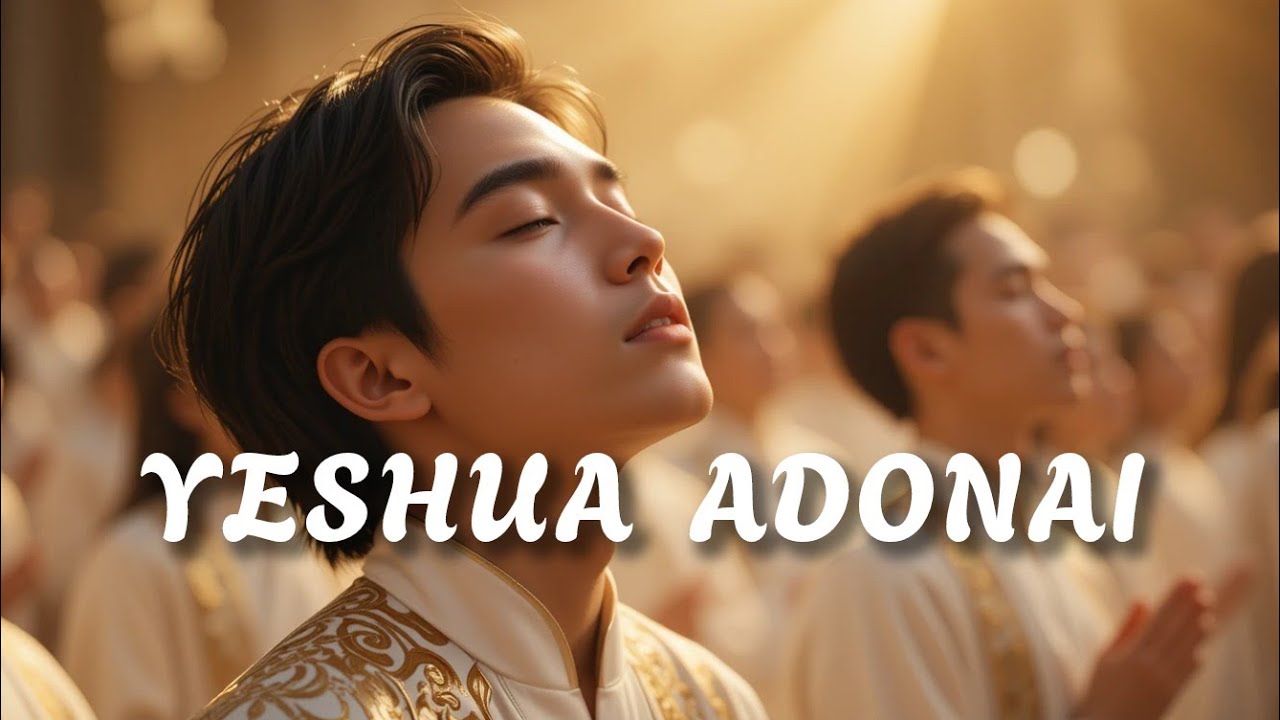 Yeshua Adonai, Prince of Peace - Worship in Heaven | Angelic English ...