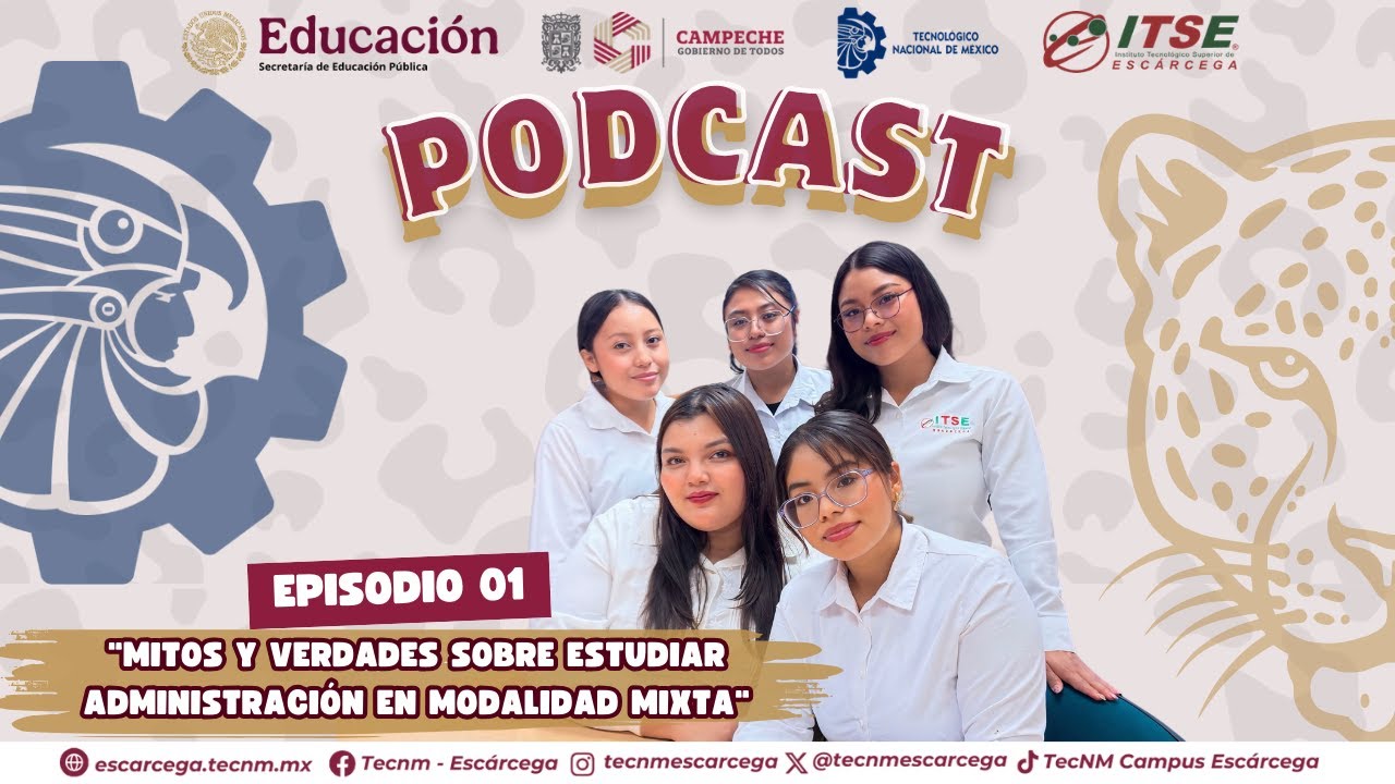 Episodio 1_"Mitos y Verdades sobre estudiar Administración en Modalidad Mixta" - YouTube