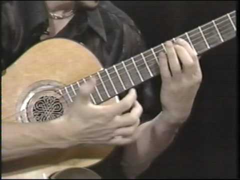 Anthony Mazzella "In Out Of The Woods". Jam with Mike Byrnes - YouTube