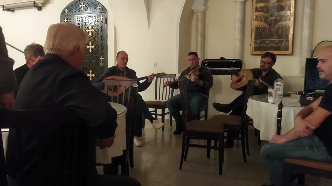 ΓΙΑΤΙ ΠΟΥΛΙ Μ ΔΕΝ ΚΕΛΑΗΔΕΙΣ.ΚΑΤΑΡΤΖΗΣ ΜΙΜΗΣ.ΣΕΡΡΕΣ 12-10-2022 - YouTube